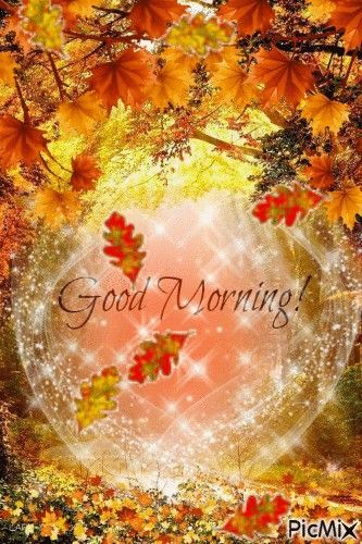 Good Morning! Pictures, Photos, and Images for Facebook, Tumblr ...