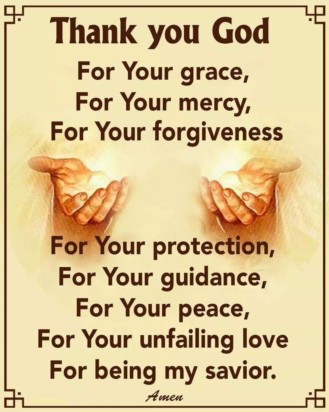 Thank You God For Being My Savior Pictures, Photos, and Images for ...