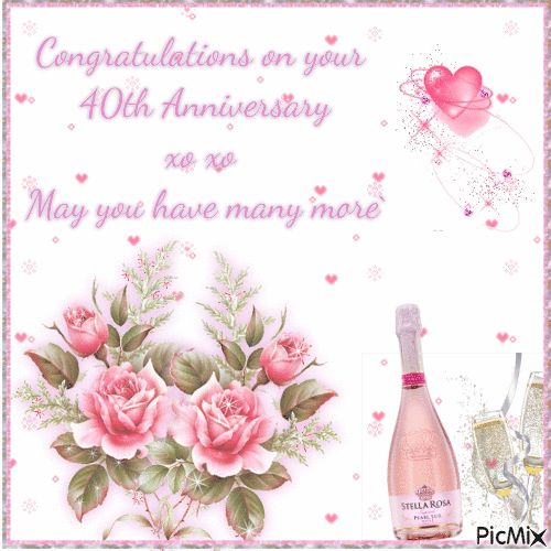 Congratulations On Your 40th Anniversary Pictures Photos And Images For Facebook Tumblr congratulations-on-your-40th-anniversary-pictures-photos-and-images-for-facebook-tumblr