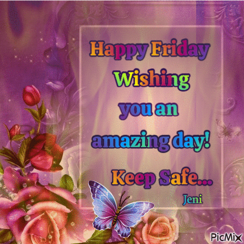 Wishing You An Amazing Day! Keep Safe... Pictures, Photos, and Images ...