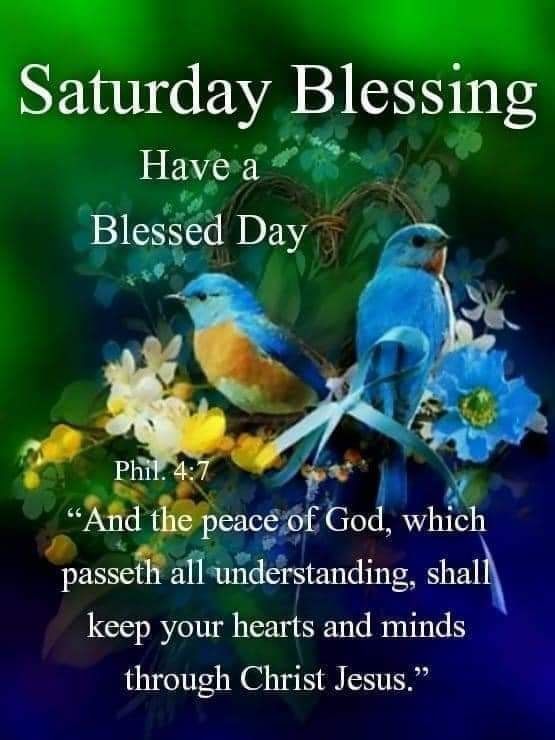 Peace Of God - Saturday Blessing Pictures, Photos, and Images for ...