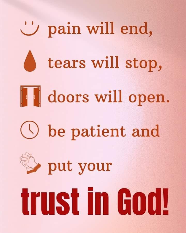 Trust In God! Pictures, Photos, and Images for Facebook, Tumblr ...