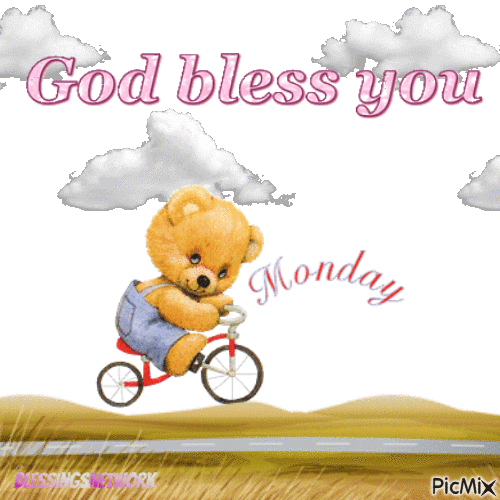 God Bless You Monday Pictures, Photos, and Images for Facebook, Tumblr ...