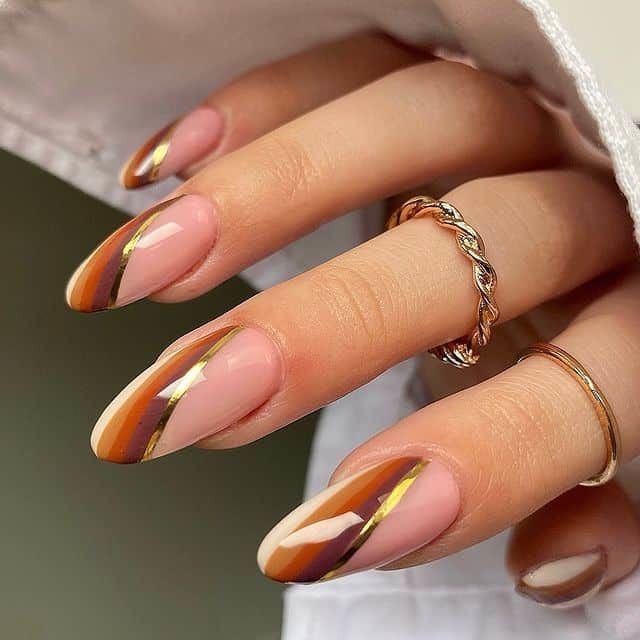 Neutral Shaded Nails Pictures, Photos, and Images for Facebook, Tumblr ...