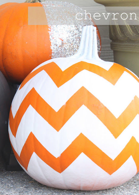 Chevron Pumpkin Design Pictures, Photos, and Images for Facebook ...
