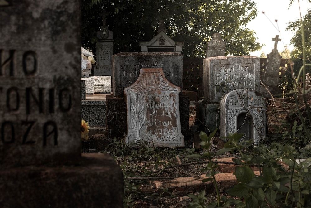 Abandoned Graveyard Pictures, Photos, and Images for Facebook, Tumblr ...