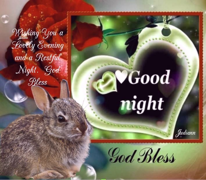 Lovely Evening And A Restful Night Pictures, Photos, and Images for ...