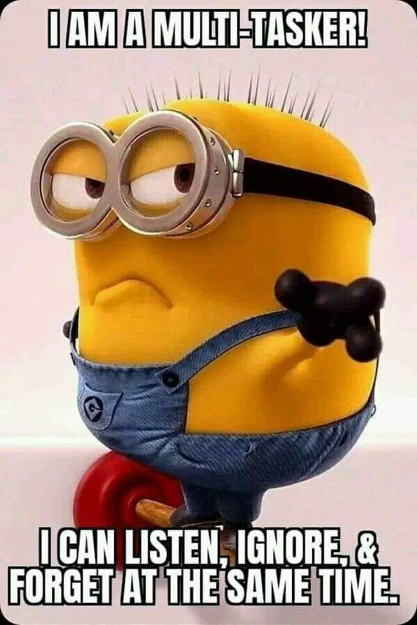 I Am A Multi-tasker! Pictures, Photos, and Images for Facebook, Tumblr ...