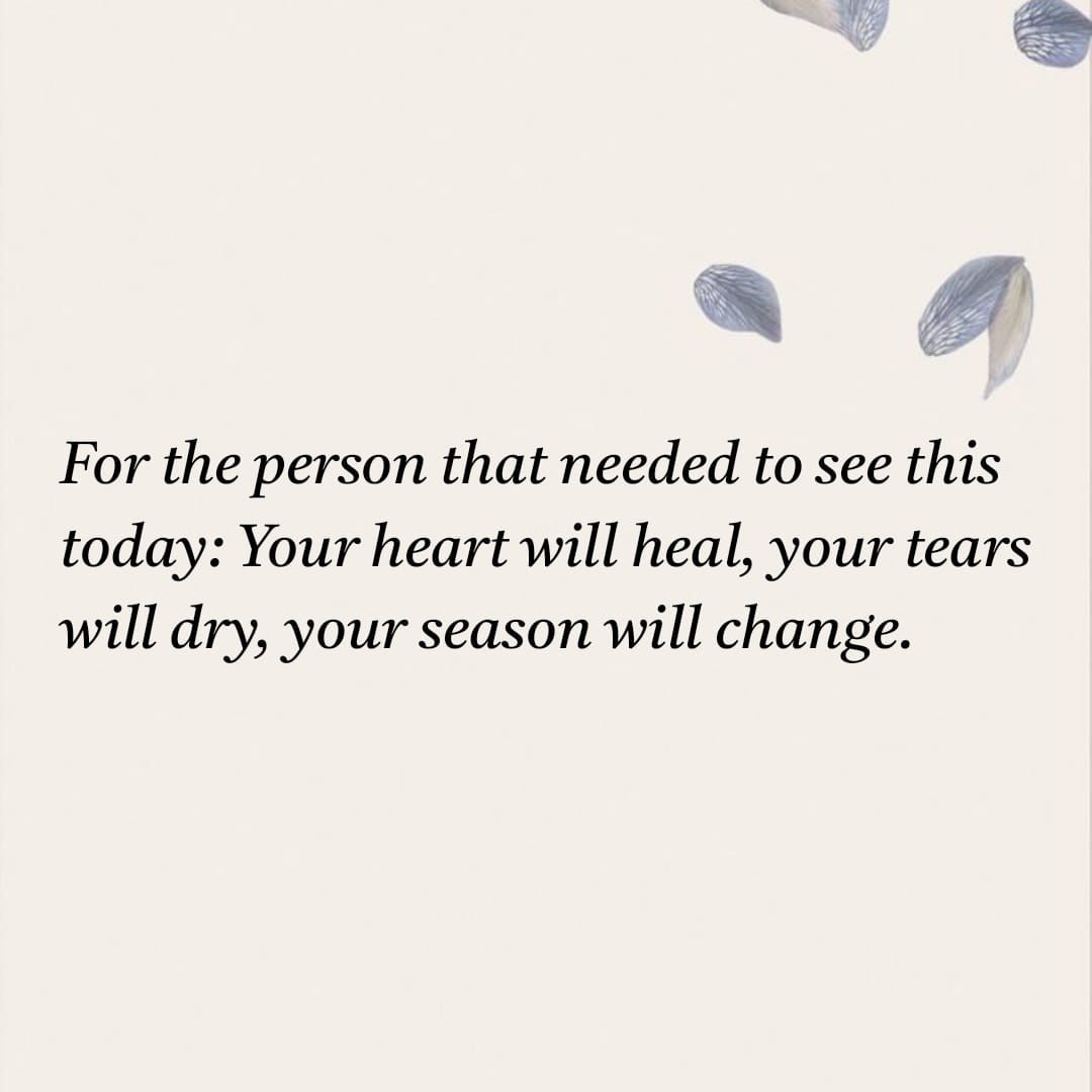 Tears Dry On Their Own Quotes