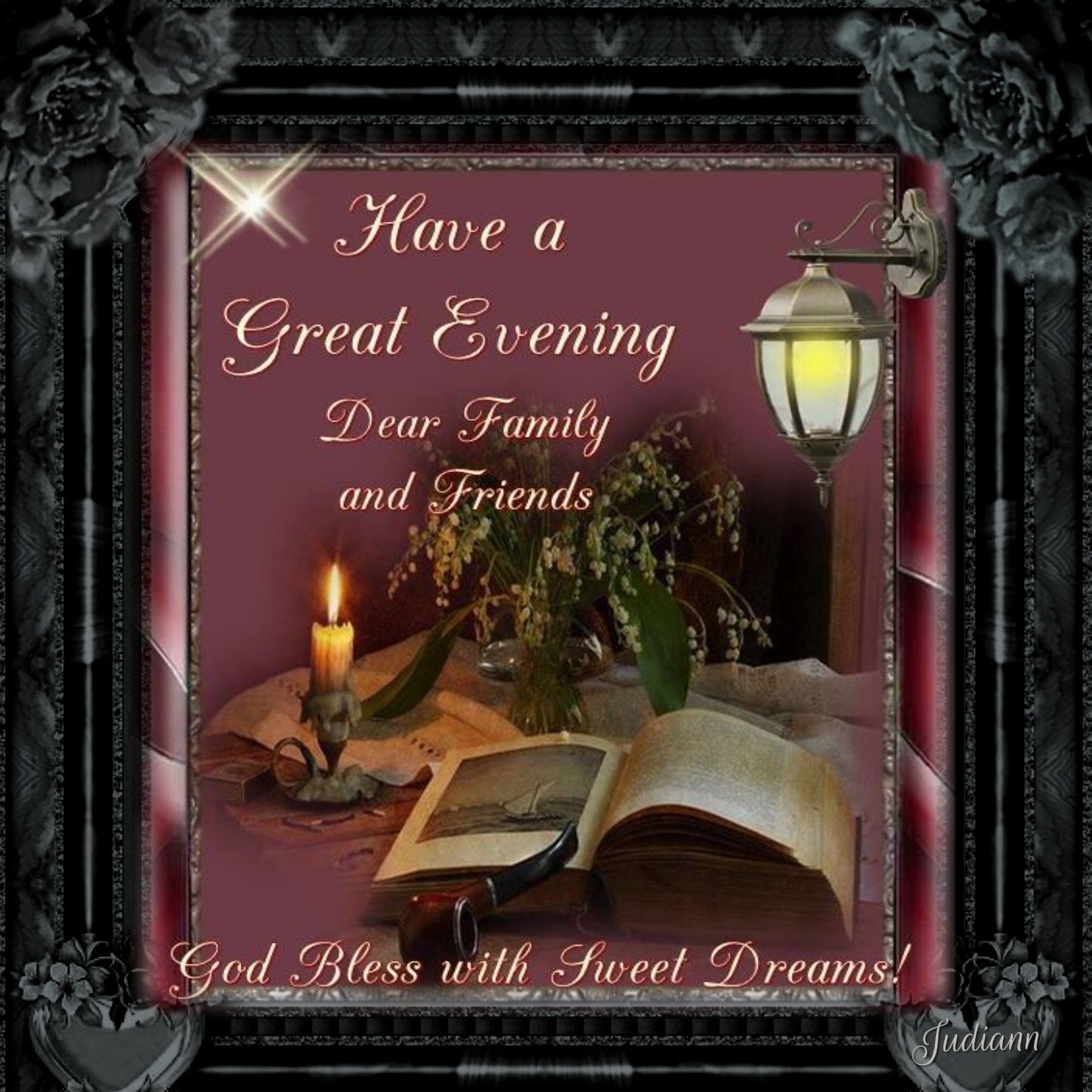 Blessed Great Evening Wishes Pictures, Photos, and Images for Facebook ...