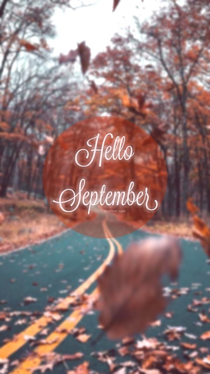 Fall Autumn Leaves - Hello September Pictures, Photos, and Images for ...