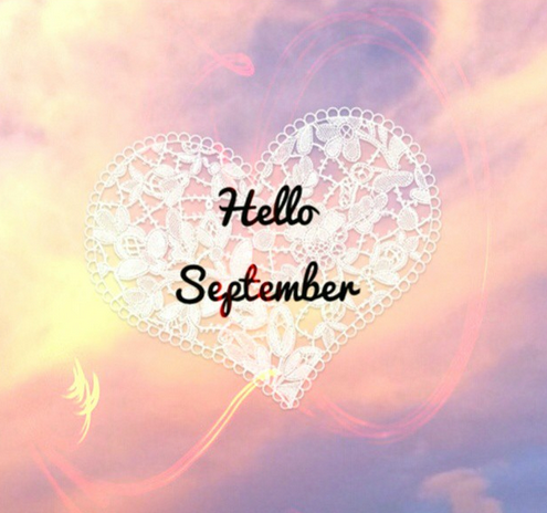 Lace Heart - Hello September Pictures, Photos, and Images for Facebook ...