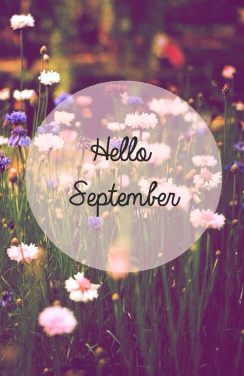 Flowers In Grass - Hello September Pictures, Photos, and Images for ...