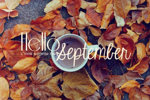 C'Mon September, Surprise Me Pictures, Photos, and Images for Facebook ...