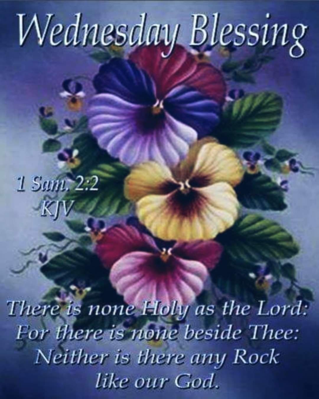 Holy Wednesday Blessing Pictures, Photos, and Images for Facebook ...