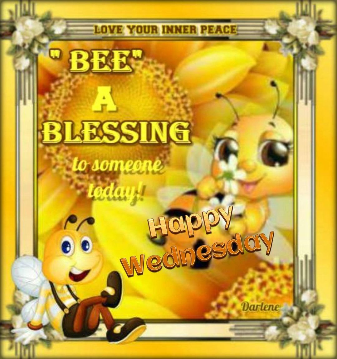"Bee" A Blessing Pictures, Photos, and Images for Facebook, Tumblr, Pinterest, and Twitter