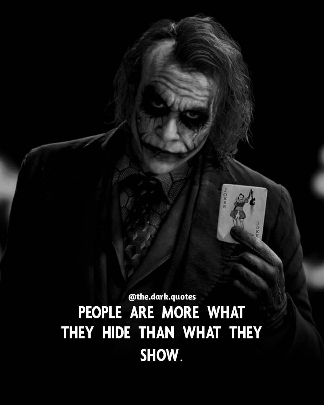 People Are More What They Hide Than What They Show Pictures, Photos ...
