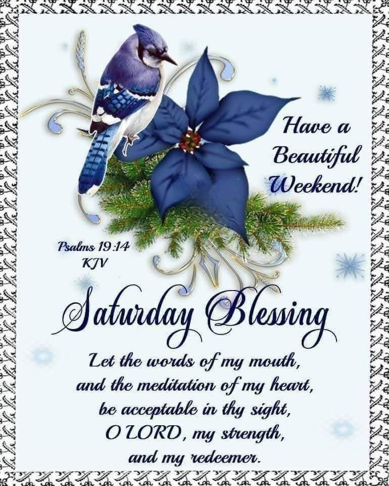 Have A Beautiful Weekend! Saturday Blessing Pictures, Photos, and ...