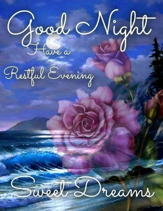 Good Night Have A Restful Evening Pictures Photos And Images For good-night-have-a-restful-evening-pictures-photos-and-images-for