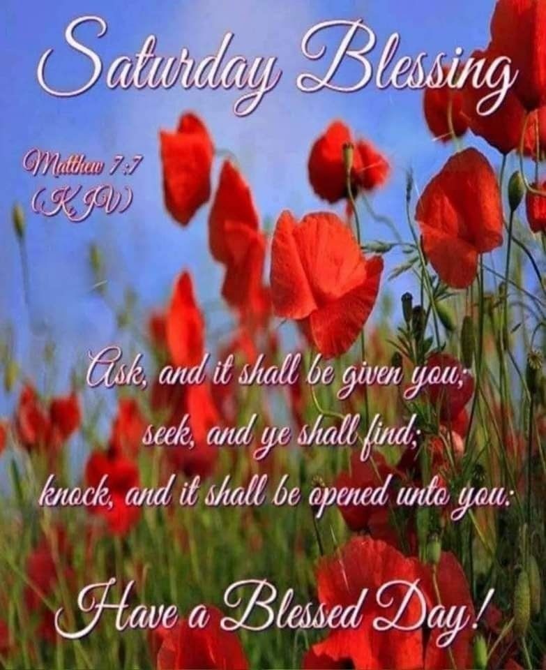 Saturday Blessing Pictures, Photos, and Images for Facebook, Tumblr ...