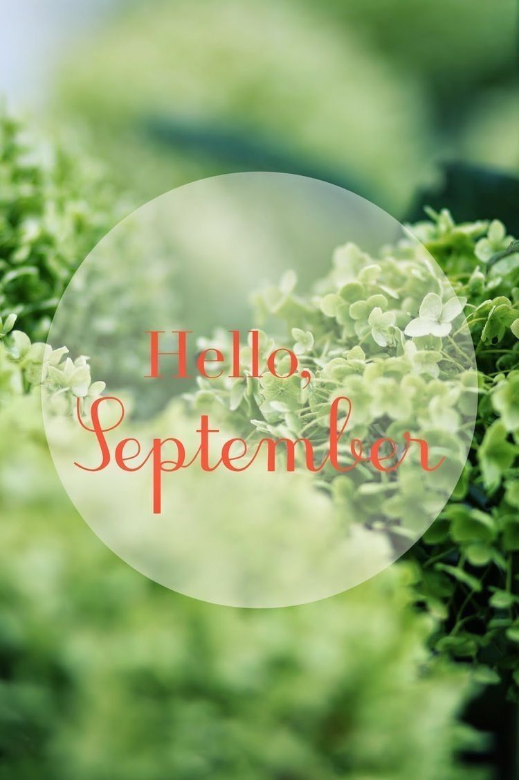 Hello September Pictures, Photos, and Images for Facebook, Tumblr ...