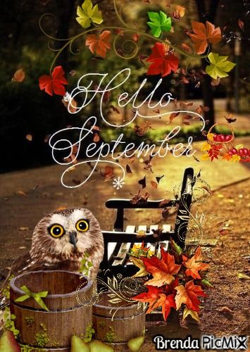 Hello September Pictures, Photos, and Images for Facebook, Tumblr ...