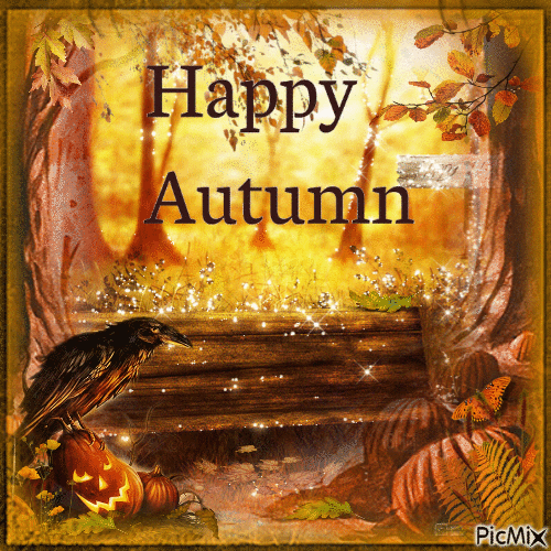 Happy Autumn Forest Pictures, Photos, and Images for Facebook, Tumblr ...