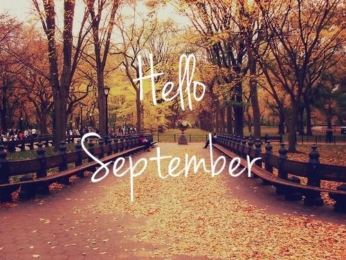 Beautiful Fall Park - Hello September Pictures, Photos, and Images for ...