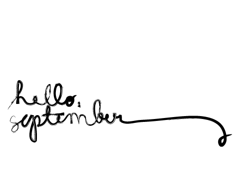 Cursive Hello September Gif Pictures, Photos, and Images for Facebook ...