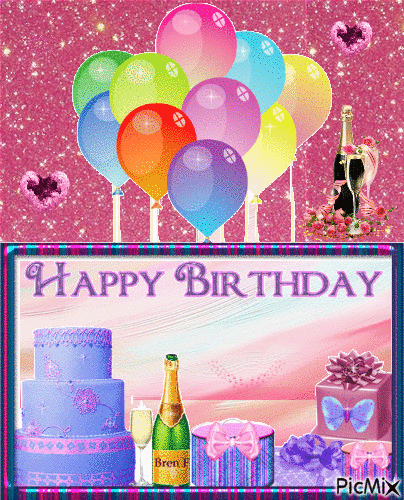 Happy Birthday Celebration Gif Pictures, Photos, and Images for ...