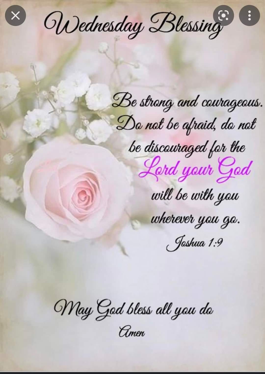 Spiritual Wednesday Blessing Pictures, Photos, and Images for Facebook ...