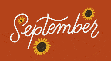 Sunflower September Gif Pictures, Photos, and Images for Facebook ...