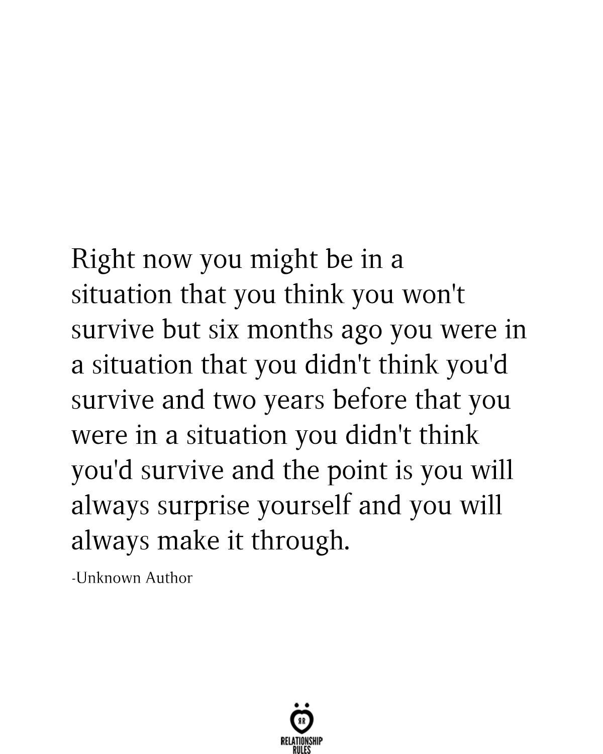 You Will Always Make It Through. Pictures, Photos, and Images for ...