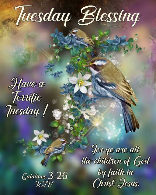 Faith In Jesus Christ - Tuesday Blessing Pictures, Photos, and Images ...