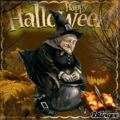 Happy Halloween Witch Pictures, Photos, and Images for Facebook, Tumblr ...