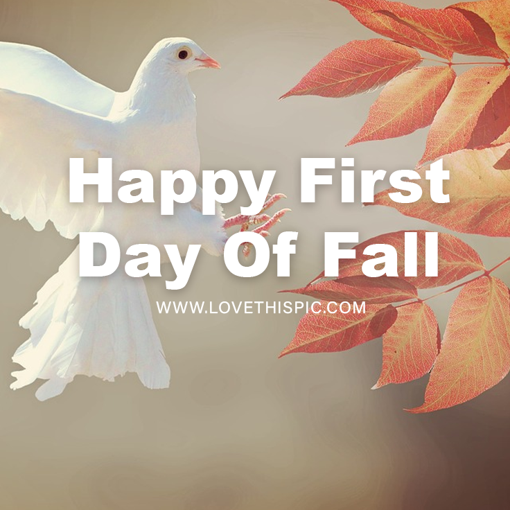 Happy First Day Of Fall Pictures, Photos, and Images for Facebook ...