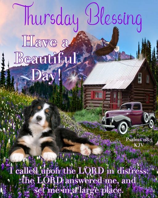 Thursday Blessing, Have A Beautiful Day! Pictures, Photos, and Images ...