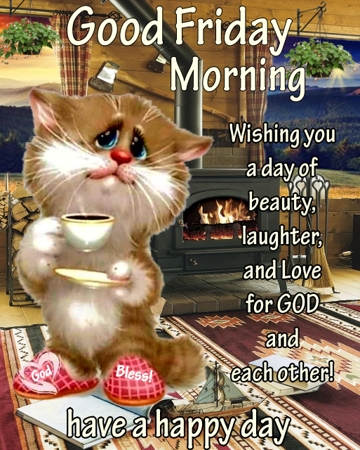 A Good Friday Morning Pictures, Photos, and Images for Facebook, Tumblr ...