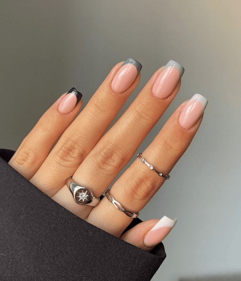 Greyscale Nail Projects Pictures, Photos, and Images for Facebook ...