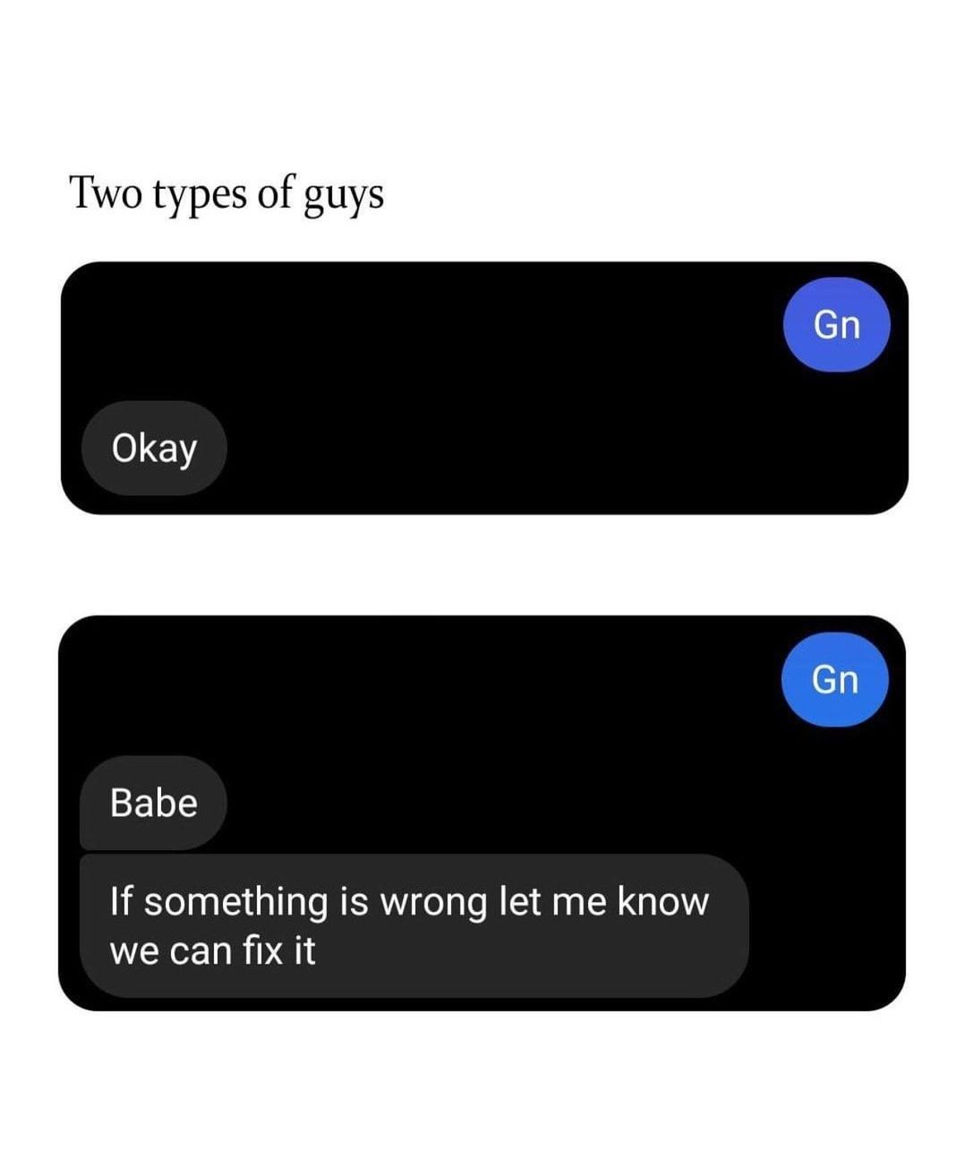 Two Types Of Guys Pictures, Photos, and Images for Facebook, Tumblr ...