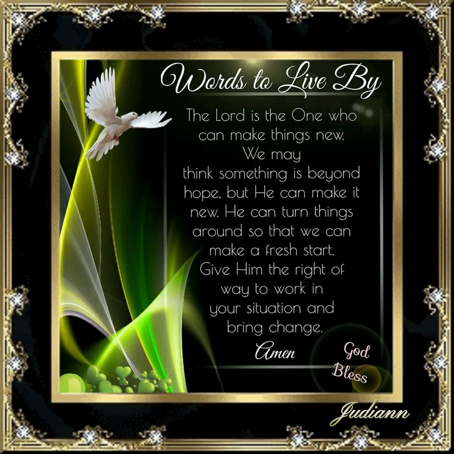 Words To Live By Pictures, Photos, and Images for Facebook, Tumblr ...