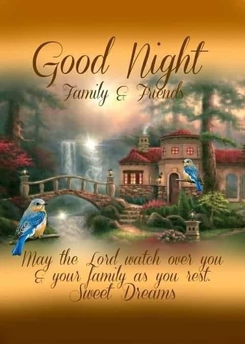 Good Night Family & Friends Pictures, Photos, and Images for Facebook ...