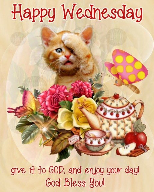 Happy Wednesday Pictures, Photos, and Images for Facebook, Tumblr ...