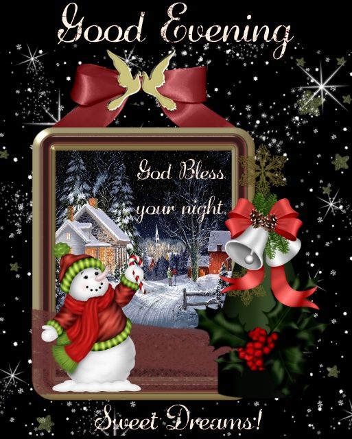 Holiday Good Evening Quote Pictures, Photos, and Images for Facebook ...