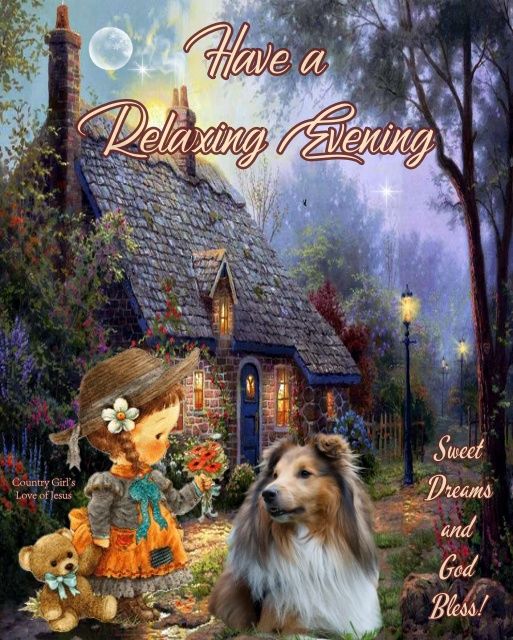 Have A Relaxing Evening Pictures, Photos, and Images for Facebook ...