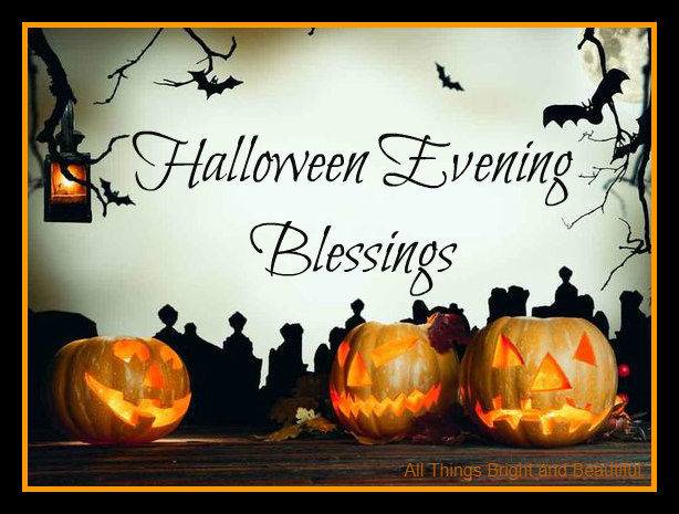 Halloween Evening Blessings Pictures, Photos, and Images for Facebook ...