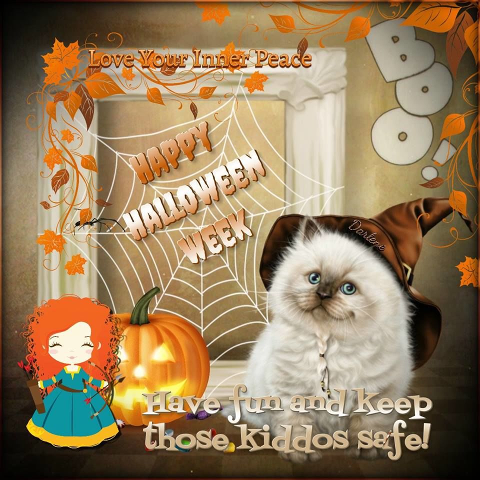 Happy Halloween Week Pictures, Photos, and Images for Facebook, Tumblr ...
