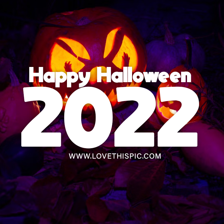 Happy Halloween Images 2022