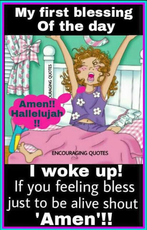 My First Blessing Of The Day Pictures, Photos, and Images for Facebook, Tumblr, Pinterest, and ...