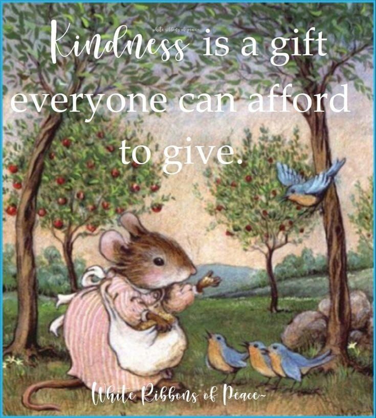 Kindness Is A Gift Everyone Can Afford To Give. Pictures, Photos, and ...